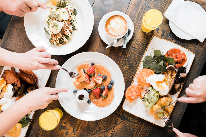 Menus – Oakover Wines