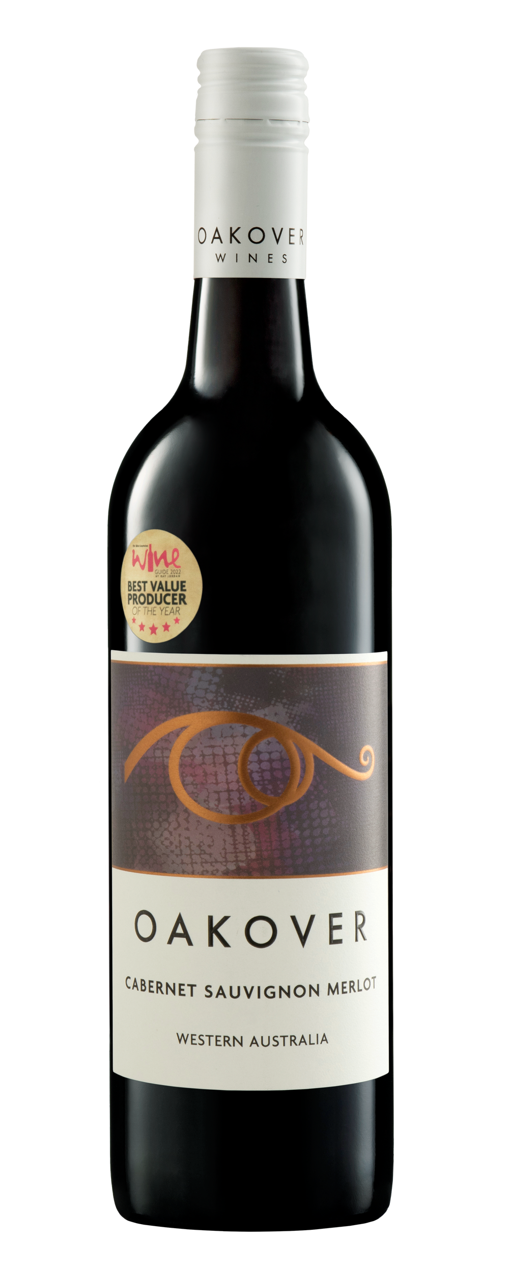 Cabernet Sauvignon Merlot 2022 – Oakover Wines